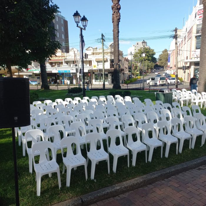 Chair Hire and Event Hire Specialist - Melbourne