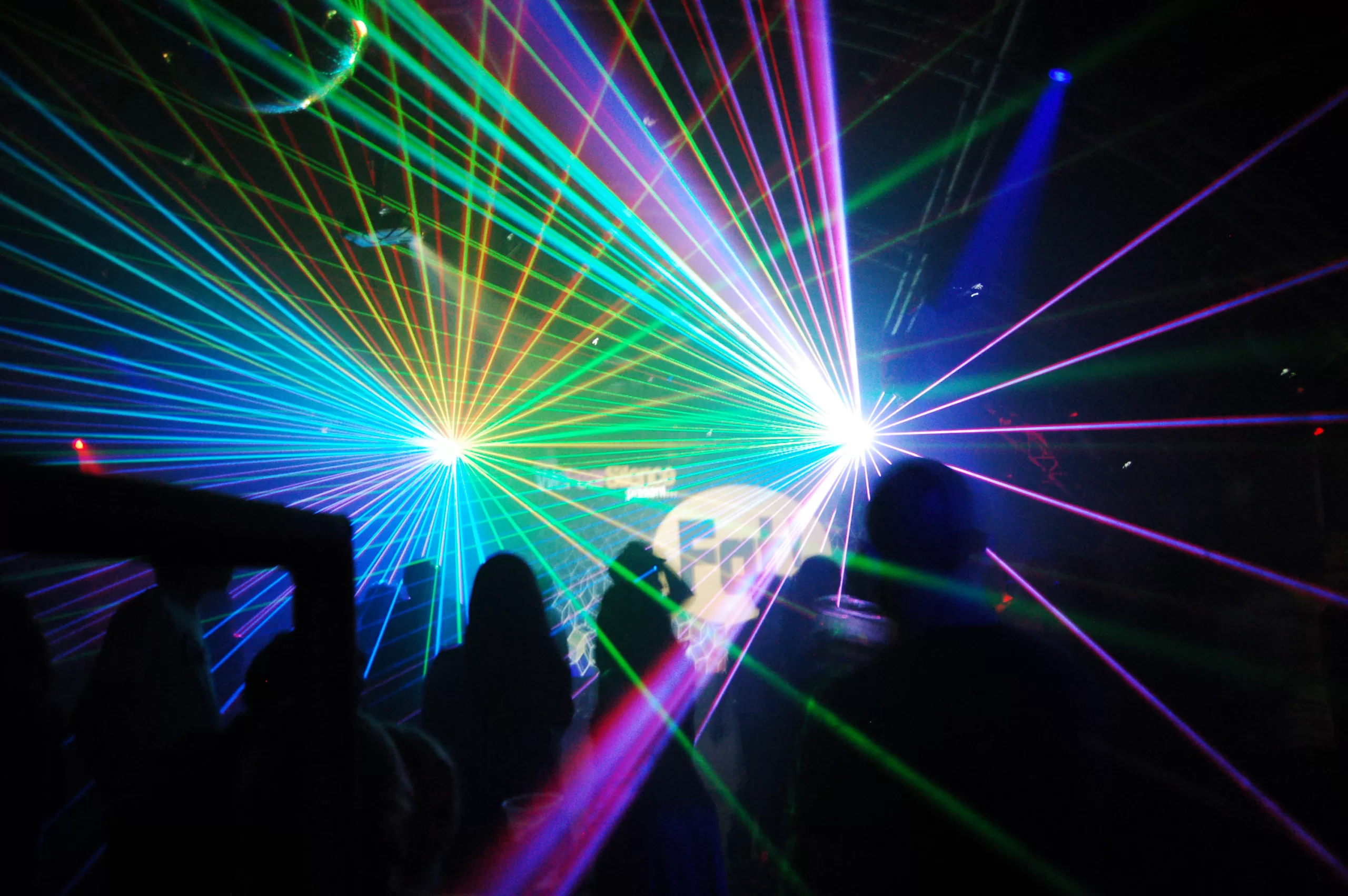 Party Lighting Hire Melbourne - Disco Lights, Lasers, Festoon Lights ...
