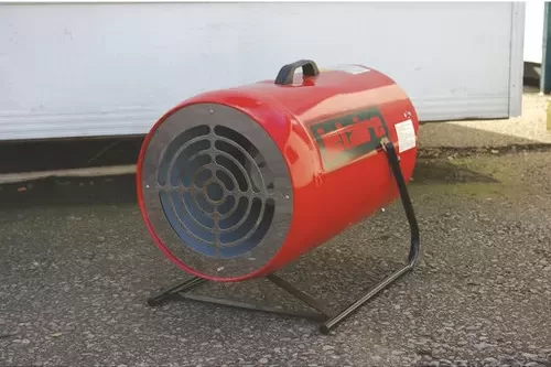 Space Heater Hire - Jet Heaters Melbourne